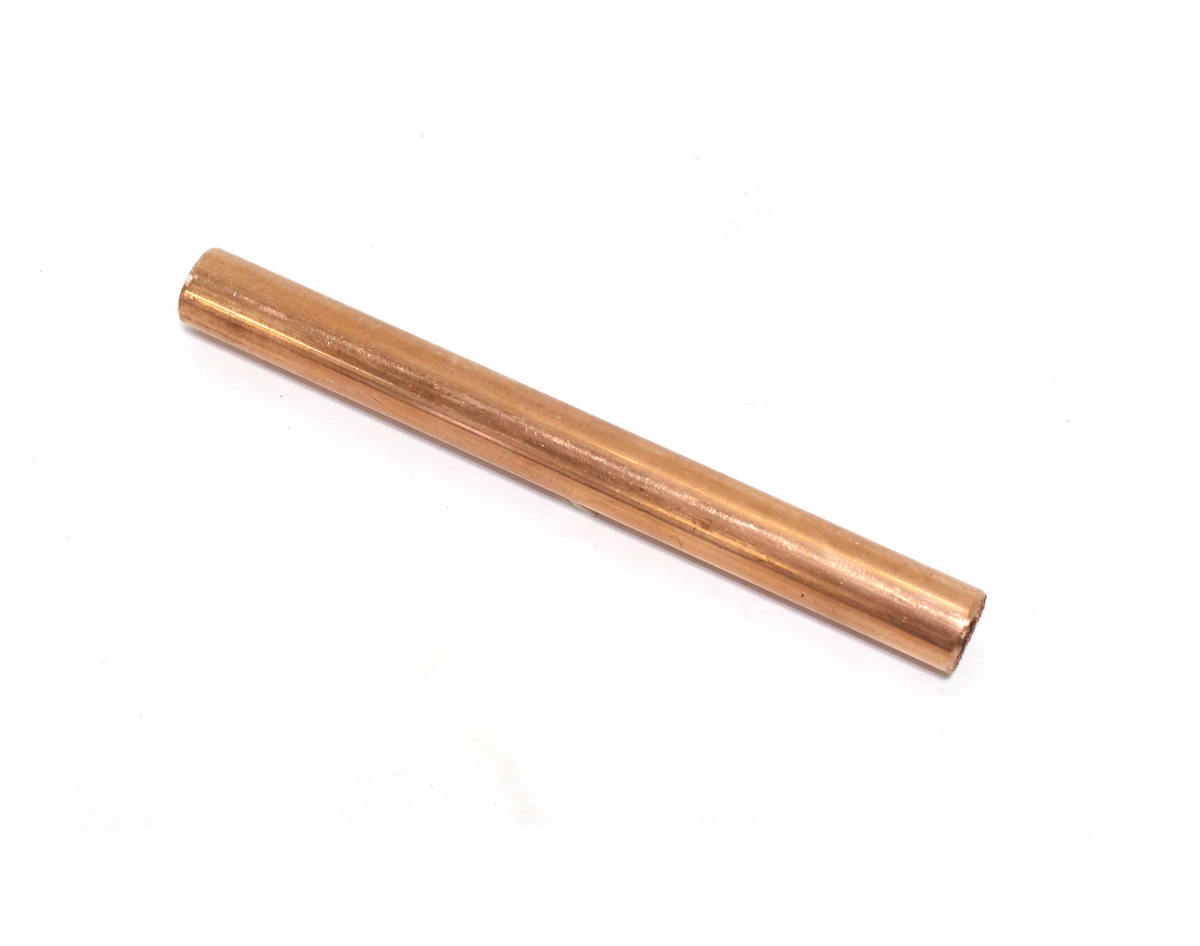 1/2" Solid Copper Rod – Flintknapping Supplies, LLC