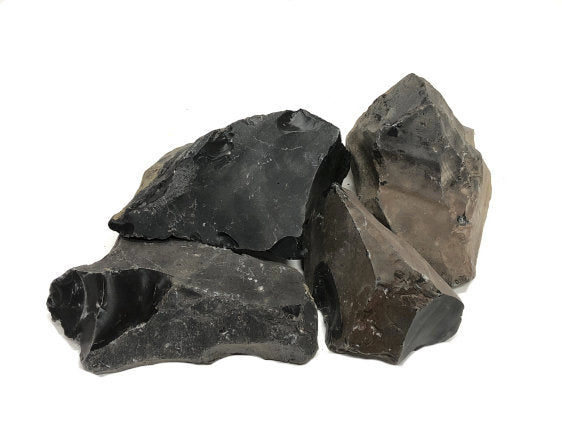 Whole Dacite Obsidian (20lbs) – Flintknapping Supplies, LLC